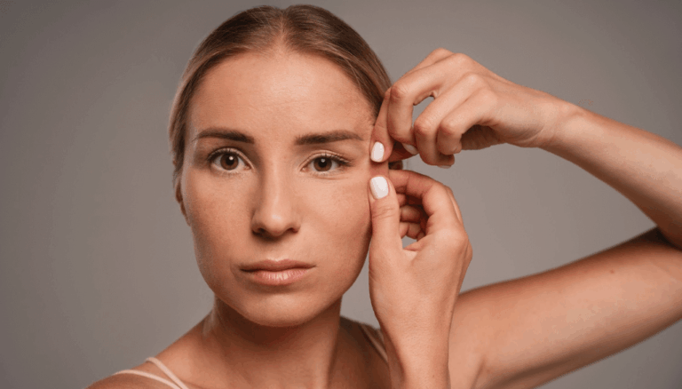 How To Fix Droopy Eyelids Without Surgery - Complete Guide